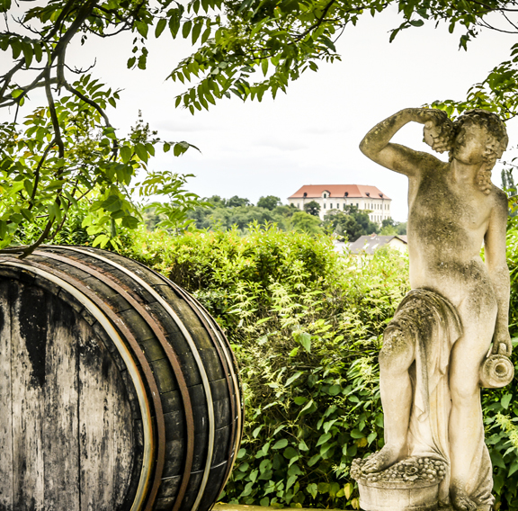 Geschichte - Gut Hardegg