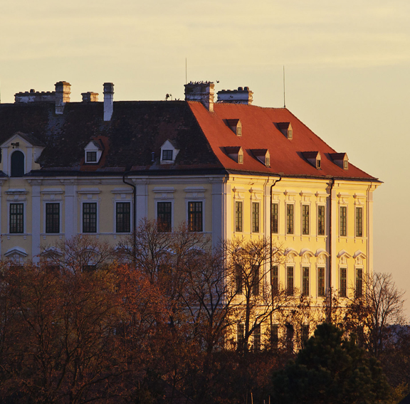 Geschichte - Gut Hardegg
