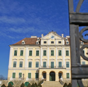 Geschichte - Gut Hardegg