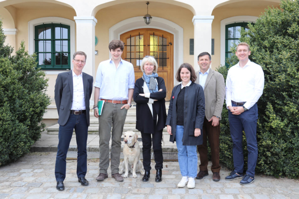 Besuch von McDonalds Österreich - Gut Hardegg